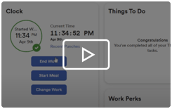 Timekeeping Support Videos Employees